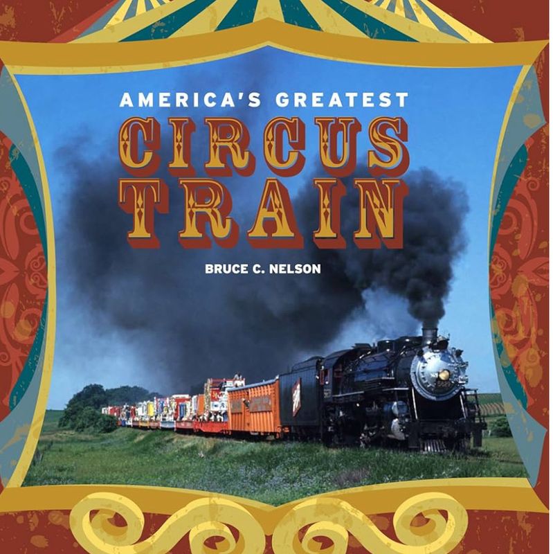 Americas Greatest Circus Train