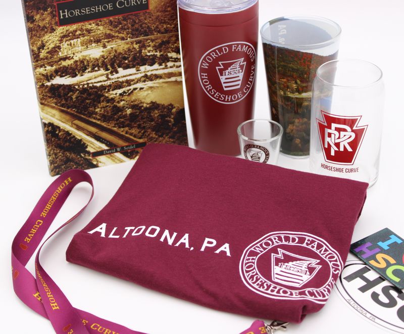 World Famous Horseshoe Curve