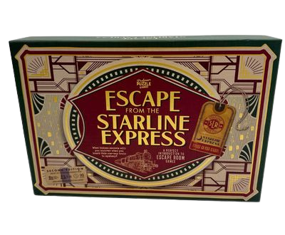 Escape From The Starline Express V2