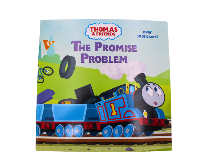 Thomas & Friends The Promise Problem