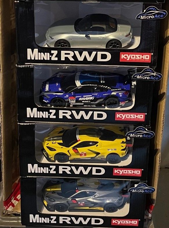 Micro Ace Store – Micro Ace RC