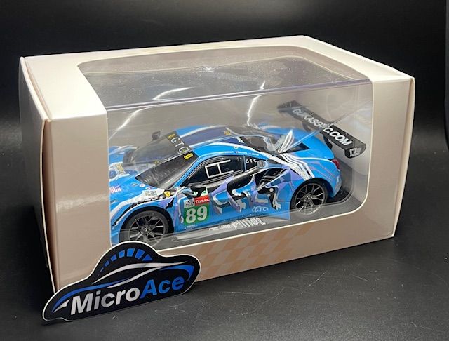 Limited Production Body Collection – Porsche 911 GT3-RS – GL-Racing – Micro Ace Store – Micro Ace RC