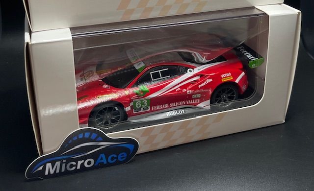 Limited Production Body Collection – Porsche 911 GT3-RS – GL-Racing – Micro Ace Store – Micro Ace RC
