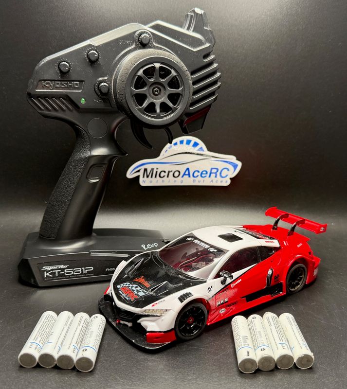 Micro Ace Store – Micro Ace RC