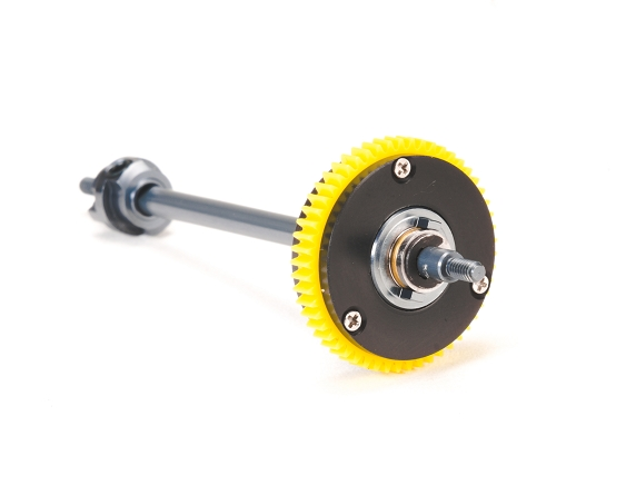 PN Racing Mini-Z 2WD V3 Precision Enclosed Gear Differential 64P 53T ...