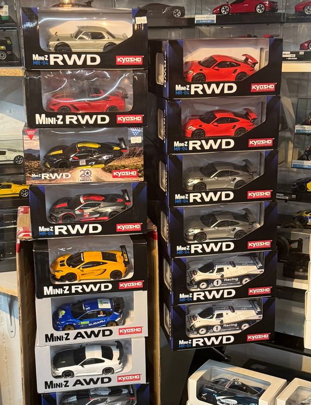 Micro Ace Store – Micro Ace RC