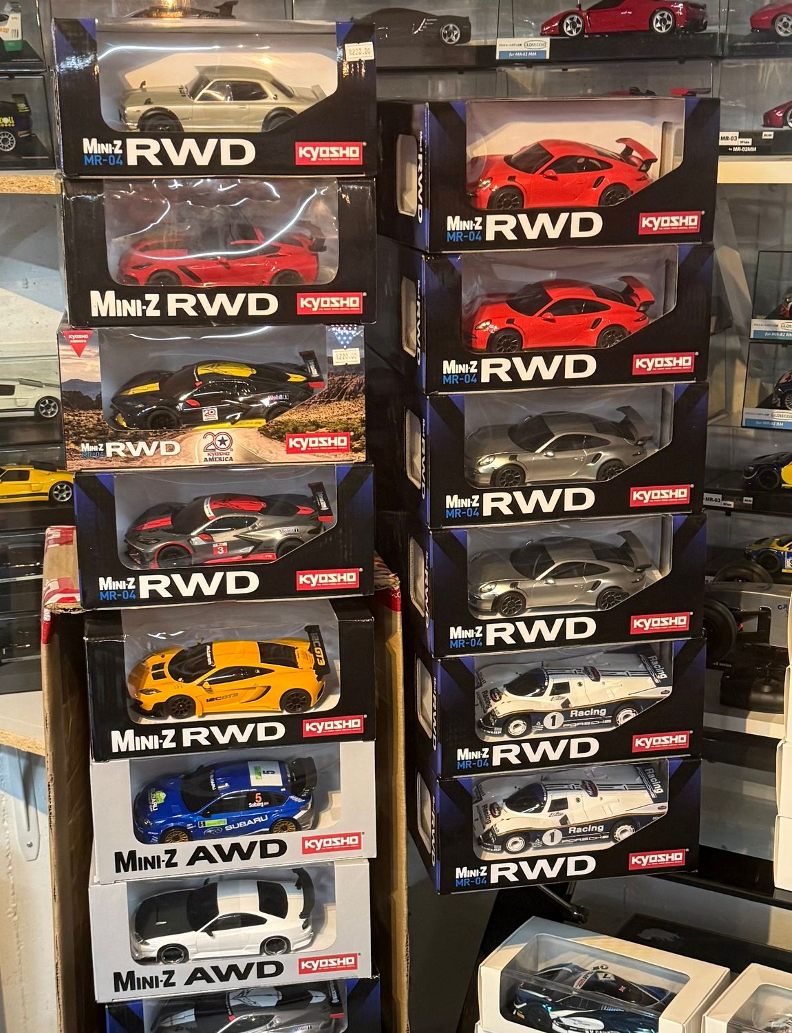 New Cars – Micro Ace Store – Micro Ace RC