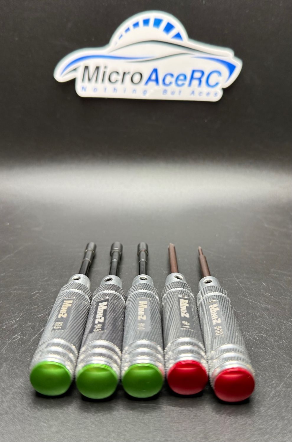 Kyosho Mini-Z tool set 4