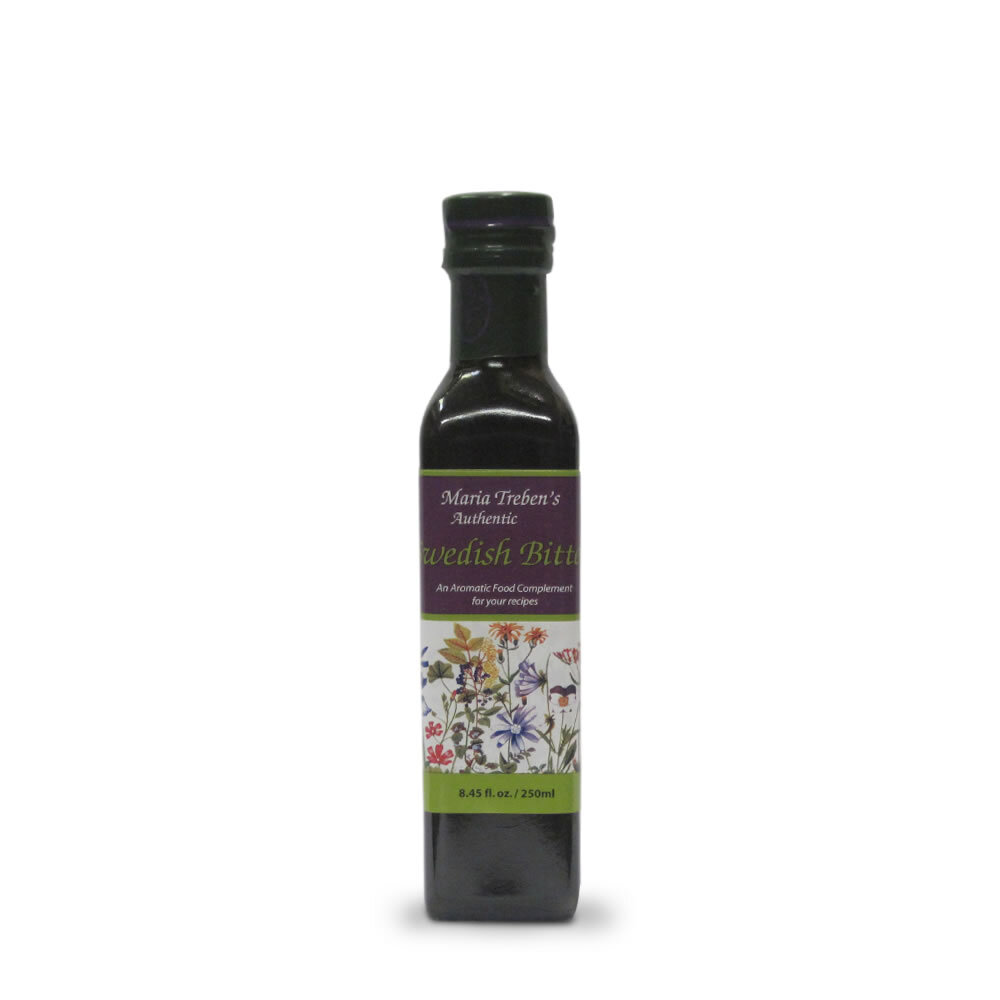 Maria Treben's Authentic Swedish Bitters Tonic / Extract (16.9oz/500ml ...
