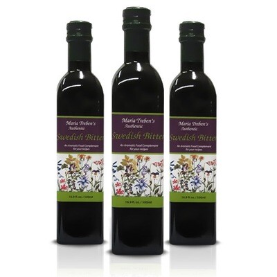3 - Swedish Bitters 500ml Tonic | Store