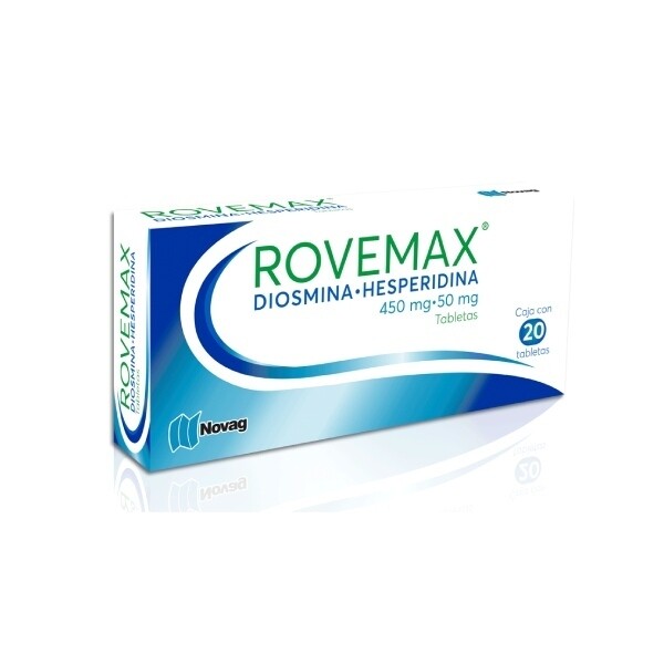 ROVEMAX 450/50 MG 20 TAB