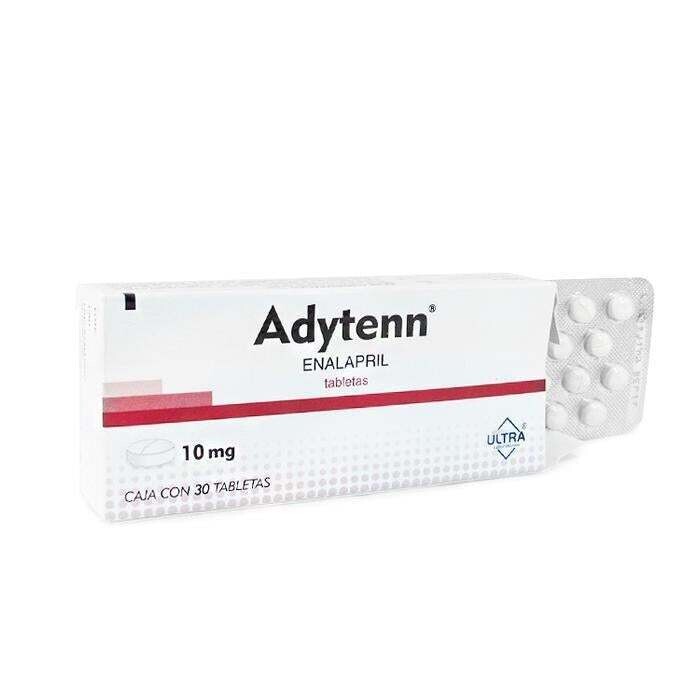ADYTENN 10 MG 30 TAB