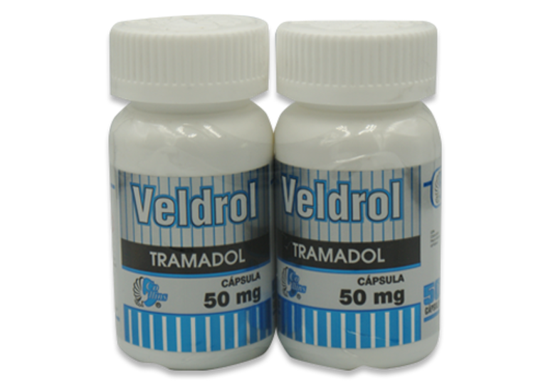 VELDROL 50 MG 50 CAP 2 FCOS