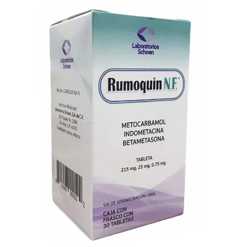 RUMOQUIN NF 30 TAB