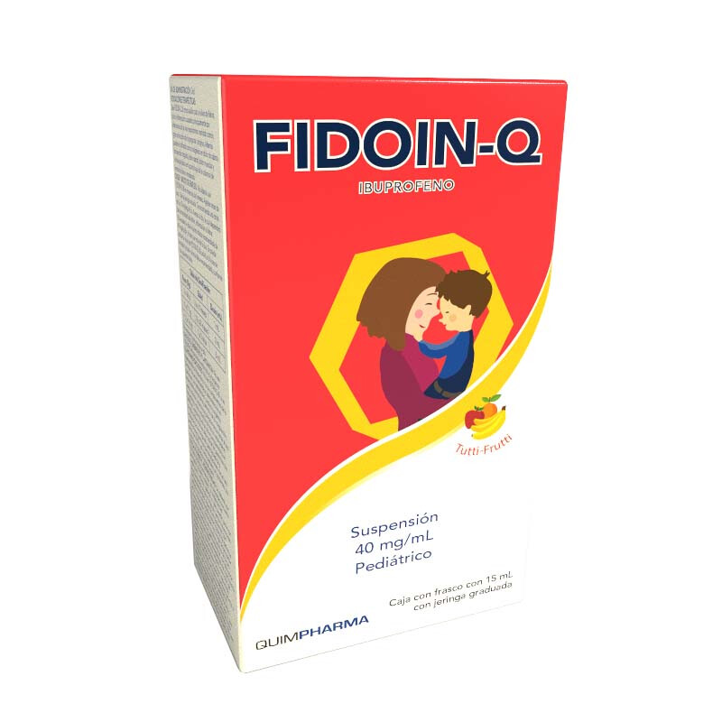 FIDOIN-Q 40 MG/ML GOT 15 ML SAB TUTI-FRUI