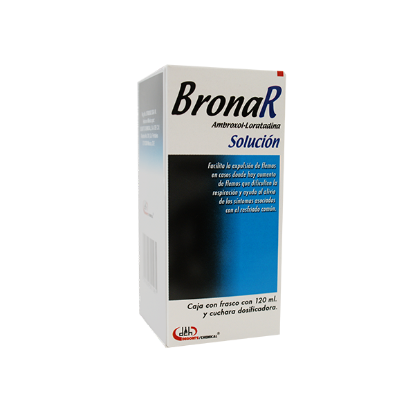 BRONAR JBE 120 ML