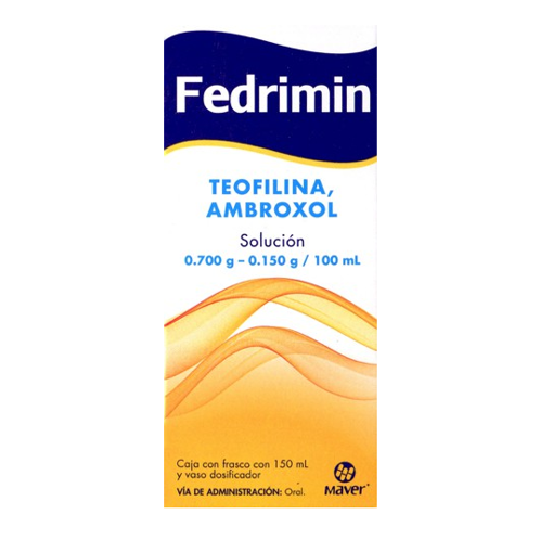 FEDRIMIN 0.700-0150G/100 ML SOL 150 ML