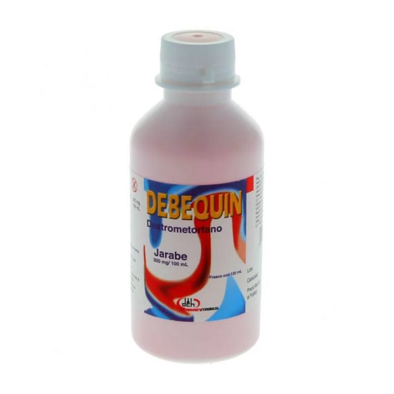 DEBEQUIN SUSP 120 ML
