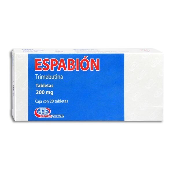 ESPABION 200 MG 20 TAB
