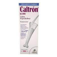 CALTRON K-LTRN FCO 360 ML