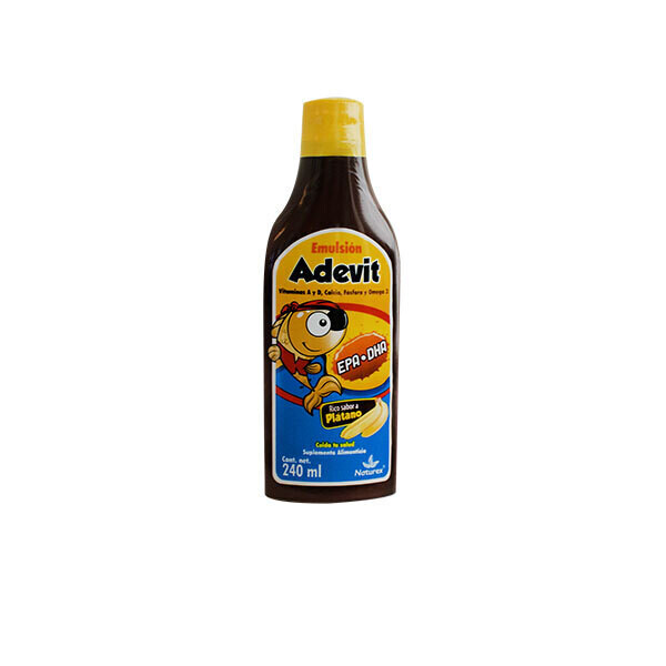 ADEVIT EMULSION 240 ML