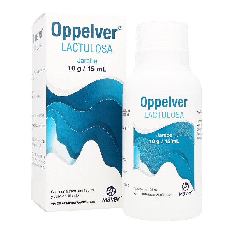 OPPELVER 10 G/15 ML JBE 125 ML
