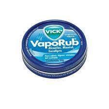 VAPORUB LATA UNG 12 G