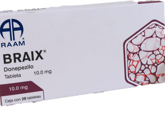 BRAIX 10 MG 28 TAB