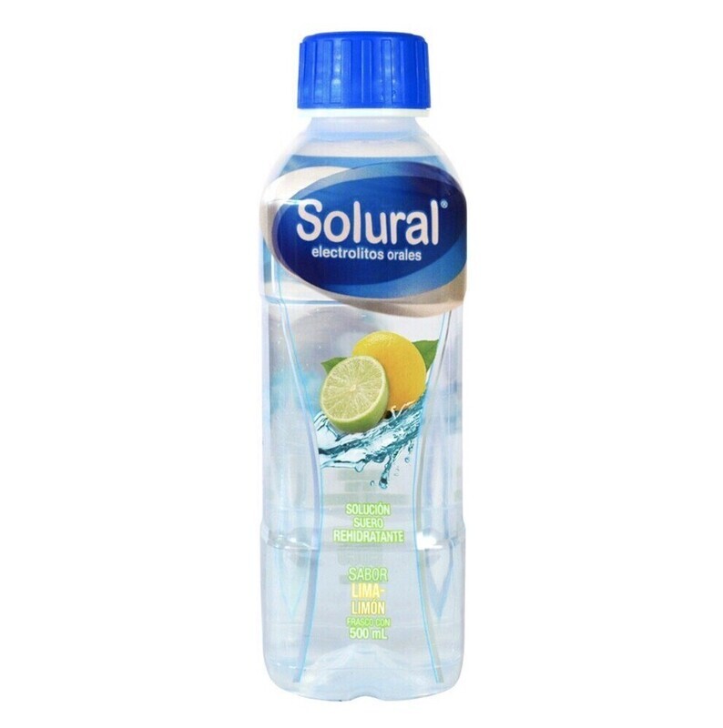 SOLURAL LIMA-LIMON SOL 500 ML