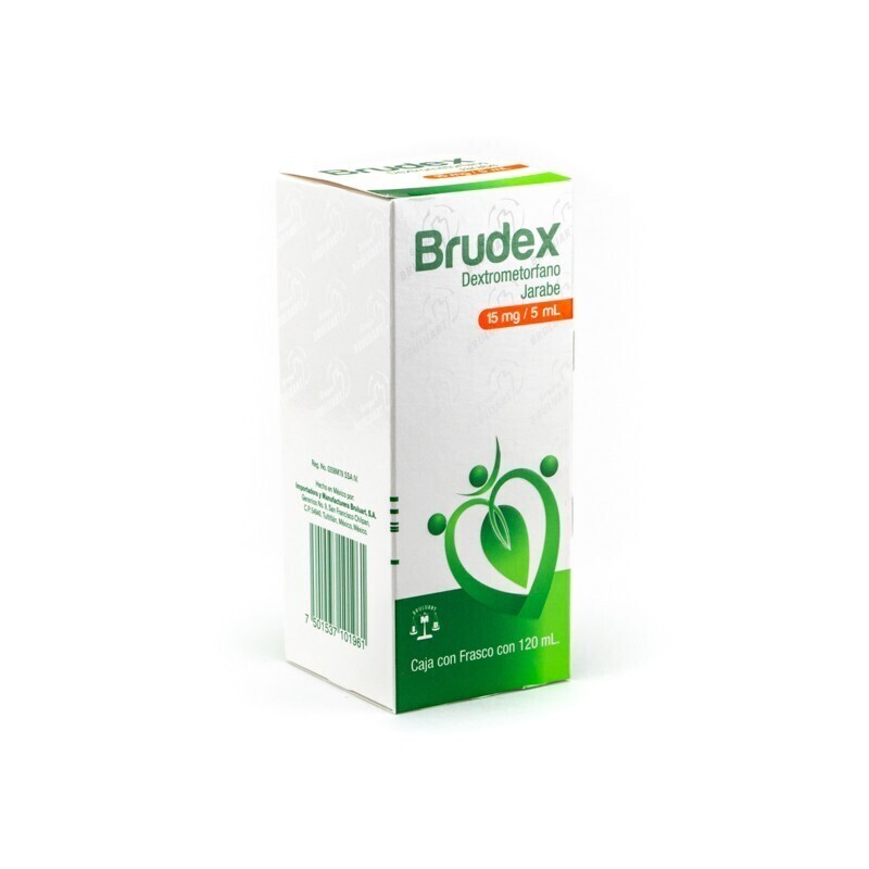 BRUDEX 300/100ML SUSP 120 ML