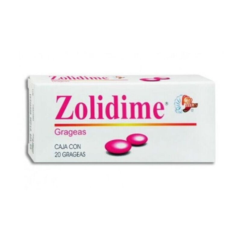 ZOLIDIME 20 TAB