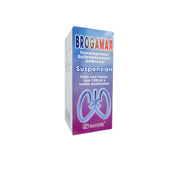 BROGAMAX 40/200/7.5 MG SUSP 120 ML