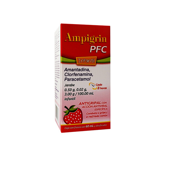 AMPIGRIN PFC INF JBE 60 ML