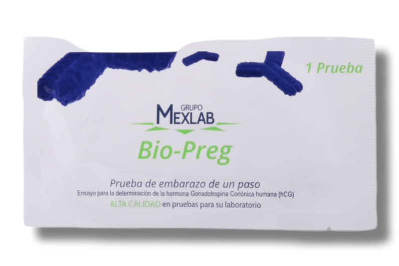 BIO-PREG RAPID PBA EMB TIRA