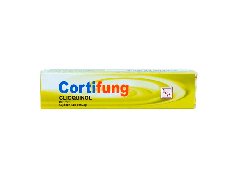 CORTIFUNG 3 G/100 G CMA 30 GR