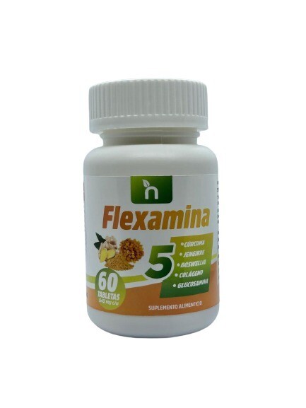 FLEXAMÍNA 5 642 MG 60 TAB