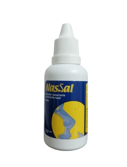 NASSAL 6.5 MG/1 ML SOL SPRAY 30 ML