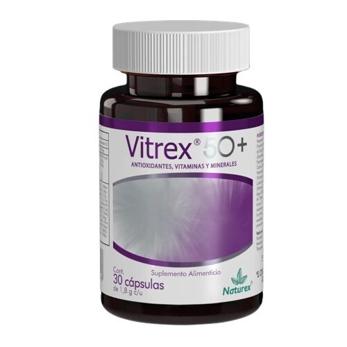 VITREX 50+ 1.8 G 30 TAB
