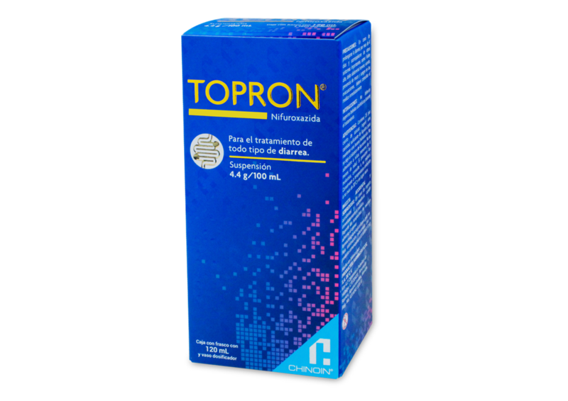 TOPRON SUSP 100 ML