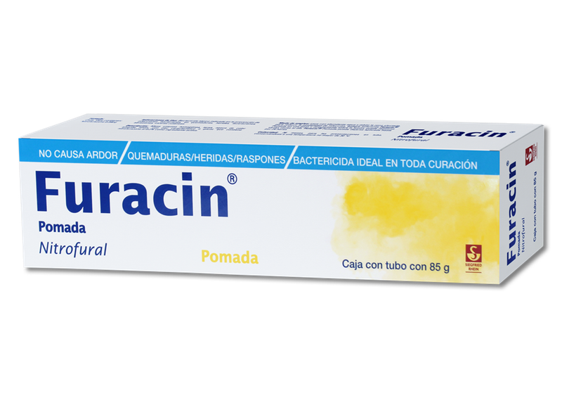 FURACIN POMADA 85 G