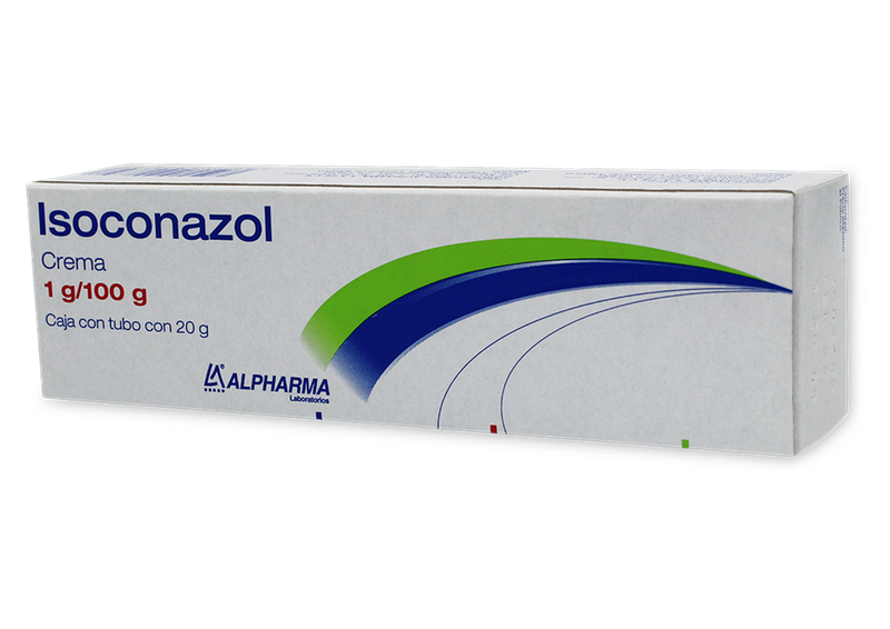 ISOCONAZOL 1/100 G CMA 20 G ALPHARMA