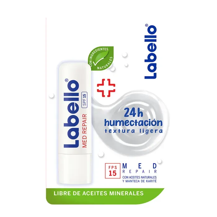 LABIAL MED REPAIR LABIAL SPF 15 LABELLO