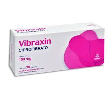 VIBRAXIN 100 MG 30 CAP