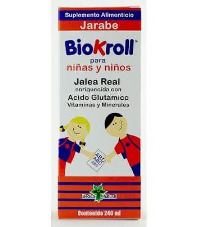 BIOKROLL JBE 240 ML