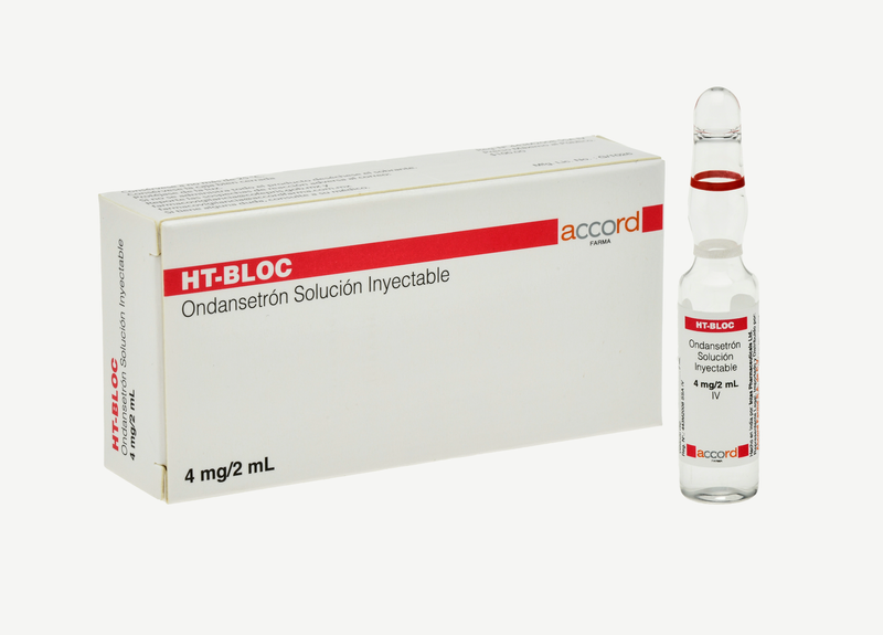HT-BLOC 4 MG/2 ML 1 AMP