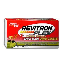 REVITRON PLEX 30 CAP