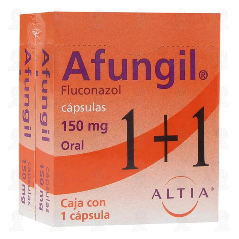 AFUNGIL 150 MG CAP