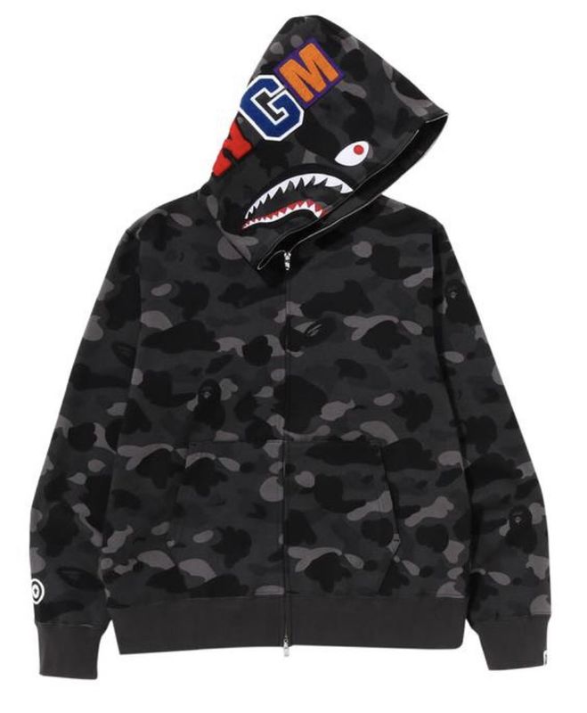 Bape Hoodies And Purple Jeans