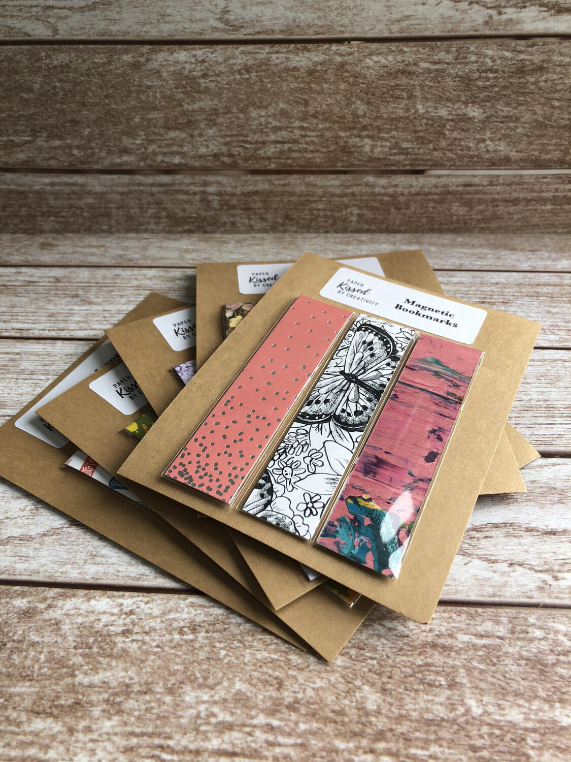 Magnetic Bookmarks