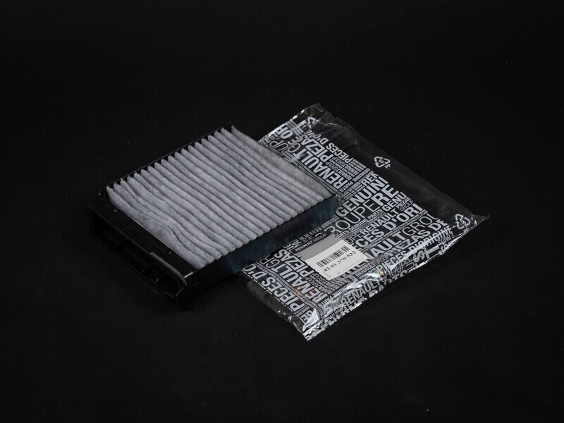 Renault OE Cabin Air Filter - Twingo RS 133, Clio 3 RS 197/200